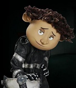 Wybie Lovat | Coraline y la puerta secreta