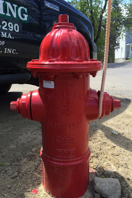 Maynard Life Outdoors and Hidden History of Maynard: Fire Hydrants ...