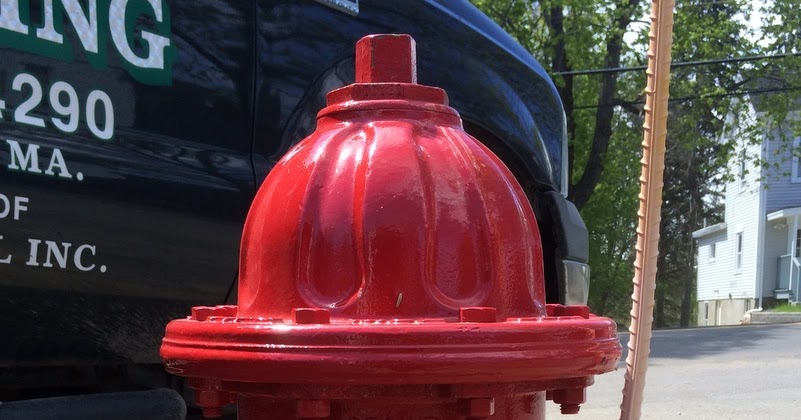 Maynard Life Outdoors and Hidden History of Maynard: Fire Hydrants ...