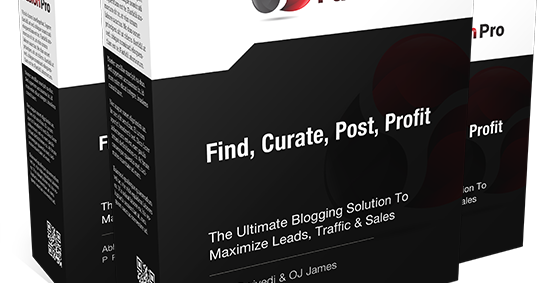 THE BEST ON LOW COST : Blog Fusion PRO