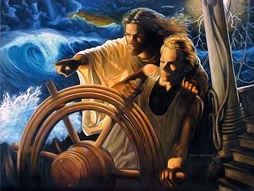 He Died For My Grins: Christian Art: Stephen Sawyer