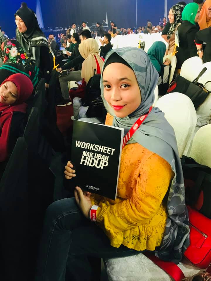 Nak Ubah Hidup Bersama Dr Azizan Osman