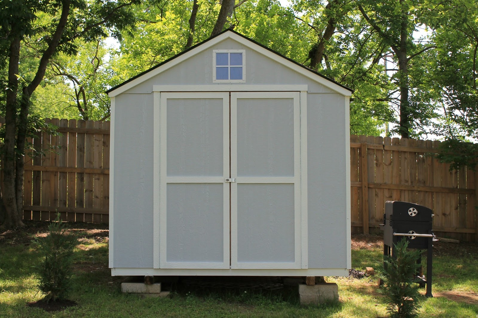 Storage House Swag | ChippaSunshine