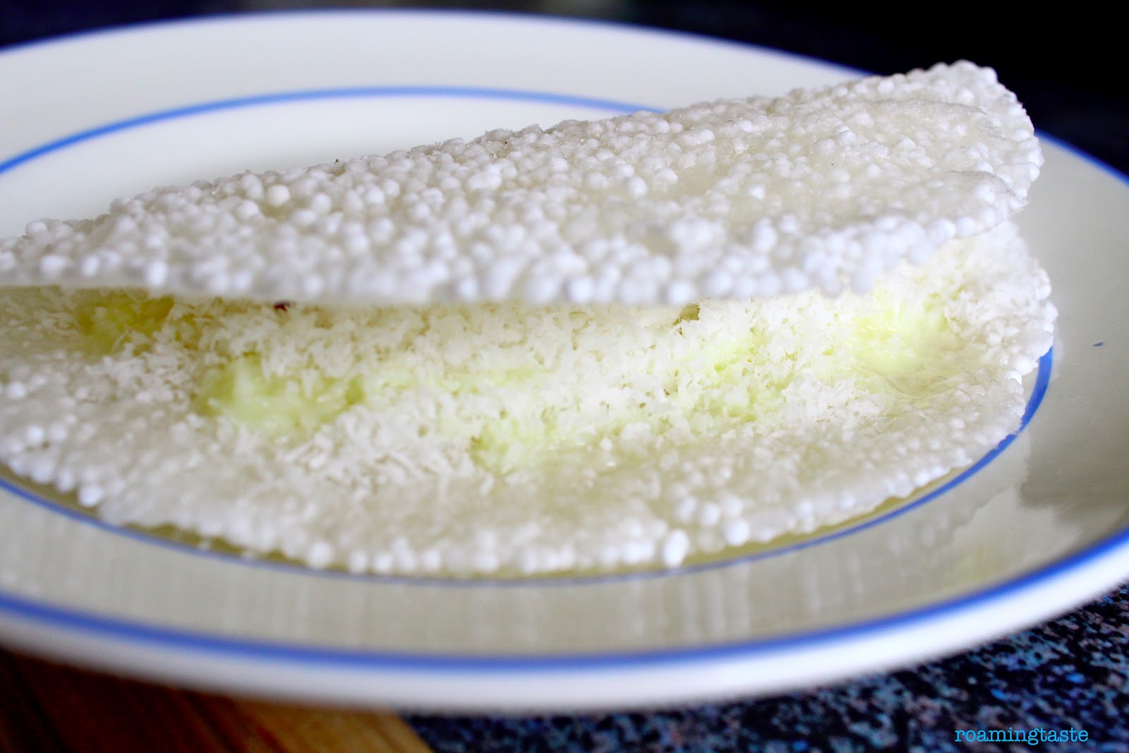 Rio and a Small Tapioca Pancake | roamingtaste