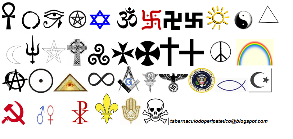 .: Capítulo XV - Símbolos e Significados interessantes de conhecer.