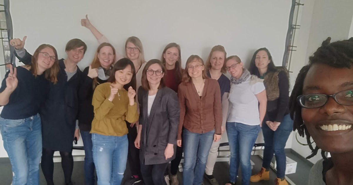 What's next after a PhD? A workshop for female scientists