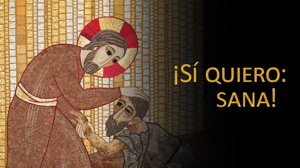 Blog Católico en Español: Evangelio según san Marcos (1, 40-45): ¡Sí ...