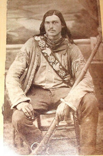 Move Like a Scout or Indigenous Warrior by Mark Hatmaker