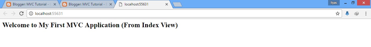 DotNet Basic + Advance Tutorial: MVC Part 4