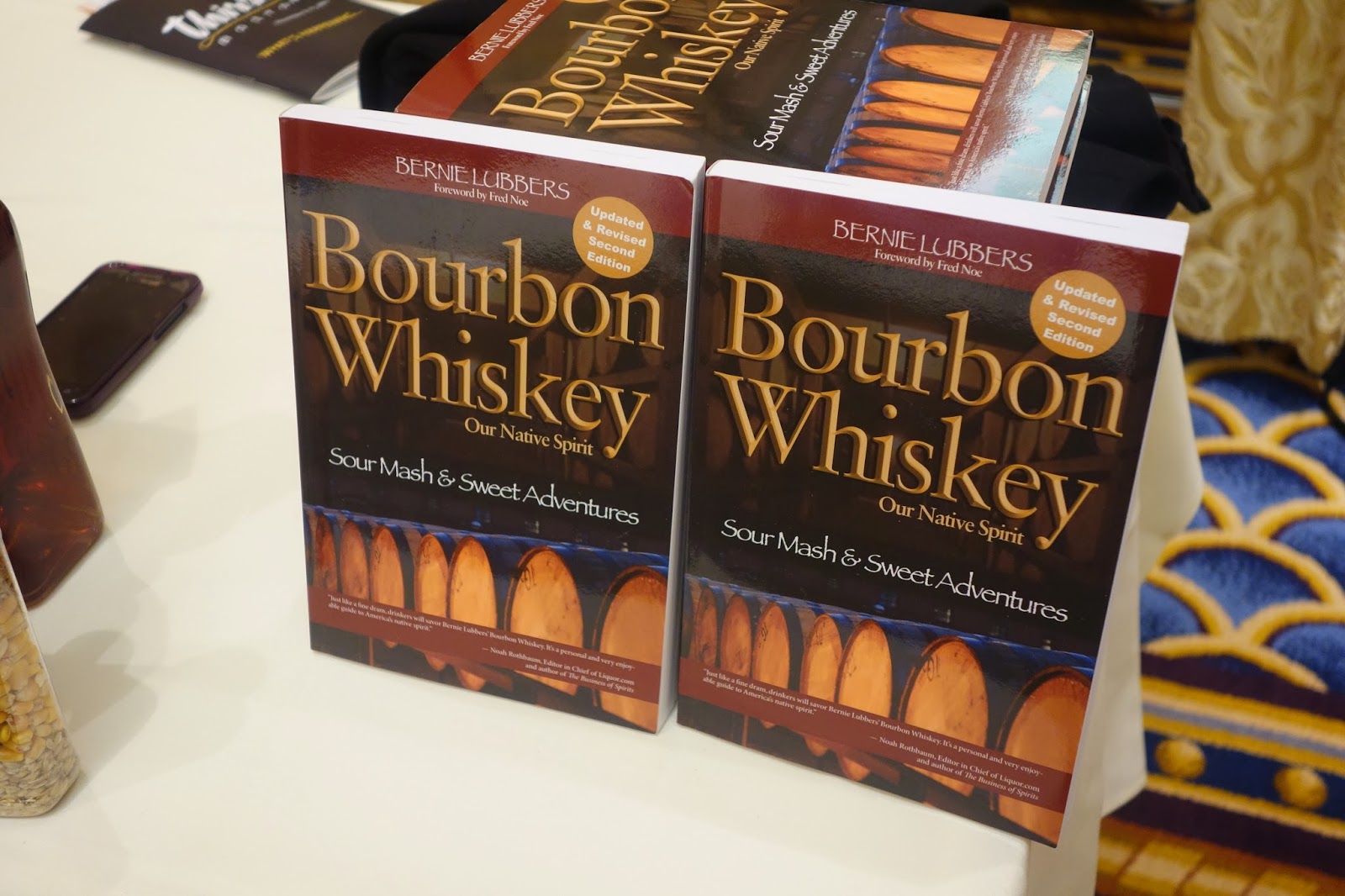 The Passionate Foodie: Thirst Boston: Whiskey--From Kentucky to Japan