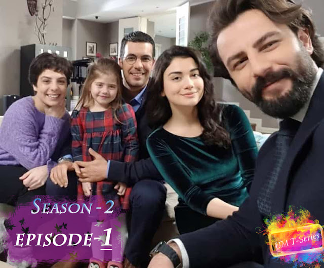 The Promise (YEMIN) {Season-2} Episode-1 Full HD NEW Turkish Drama in ...