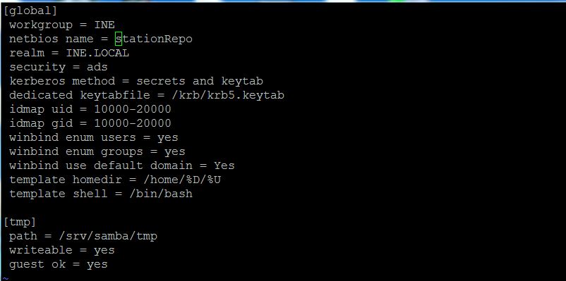 AdMinStraTIoN &PRogr@mMiNg Resources©: Linux join AD Domain