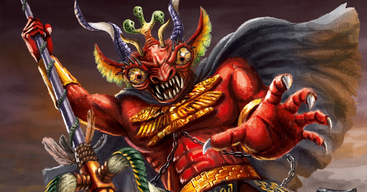 Portal dos Mitos: Supay