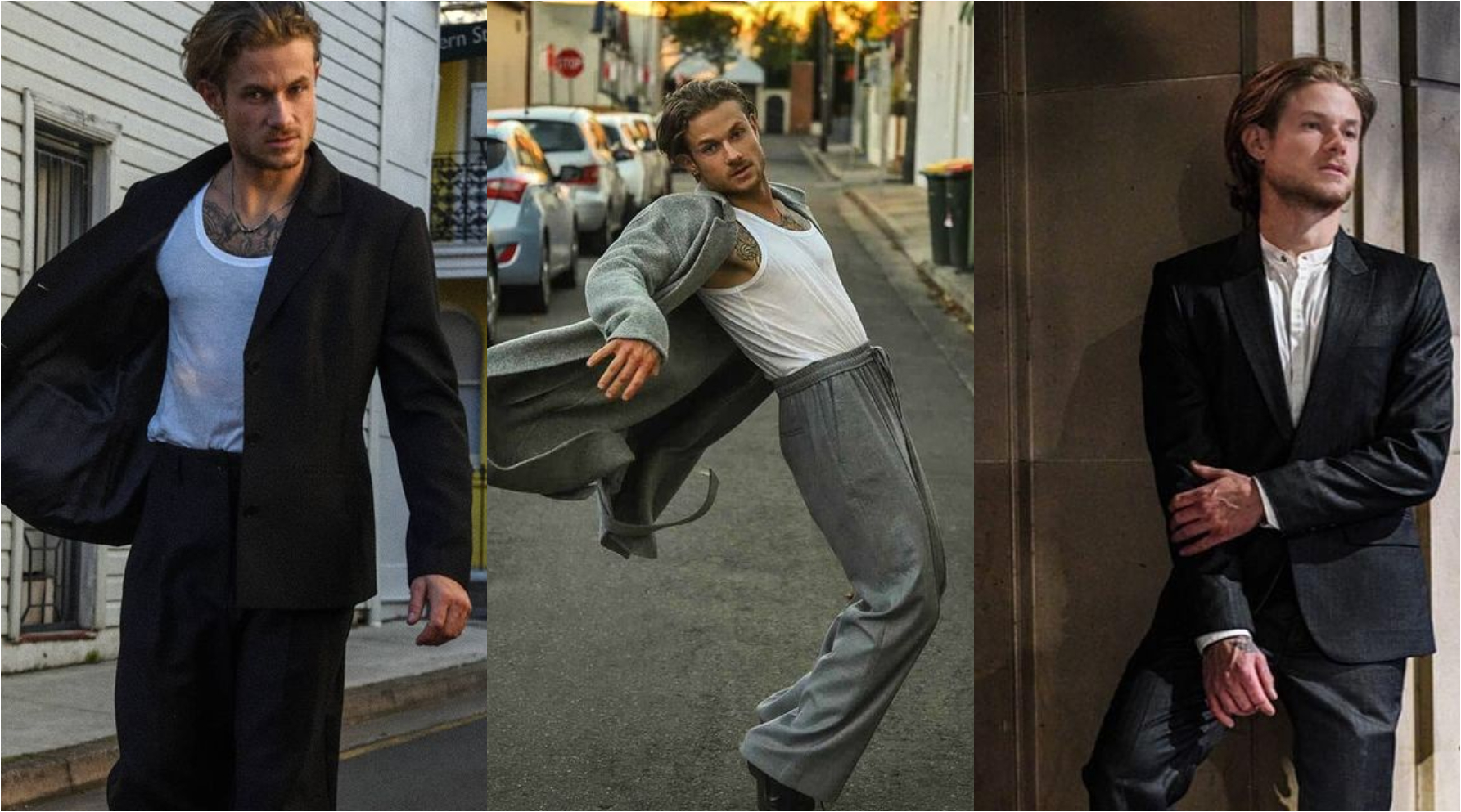 FASHION BY THE RULES: meet Giorgio Torelli .. a man with more than just ...