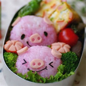Moms and Lovely Kids: Tips Membuat Bento untuk Bekal Anak Sekolah