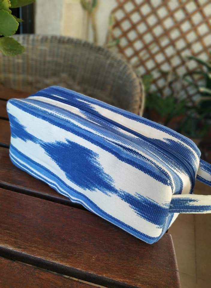 Charo's Patchwork: Estuche para Raúl