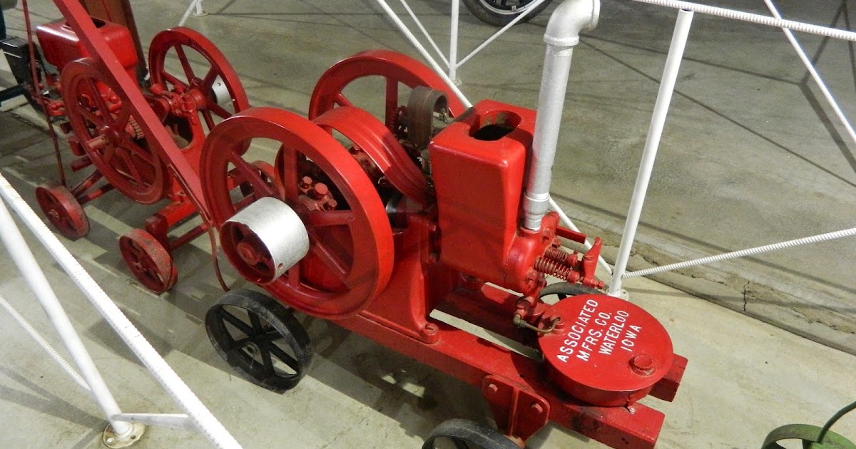 Stuhr Museum of the Prairie Pioneer's Engines: c. 1910s to 1920s ...