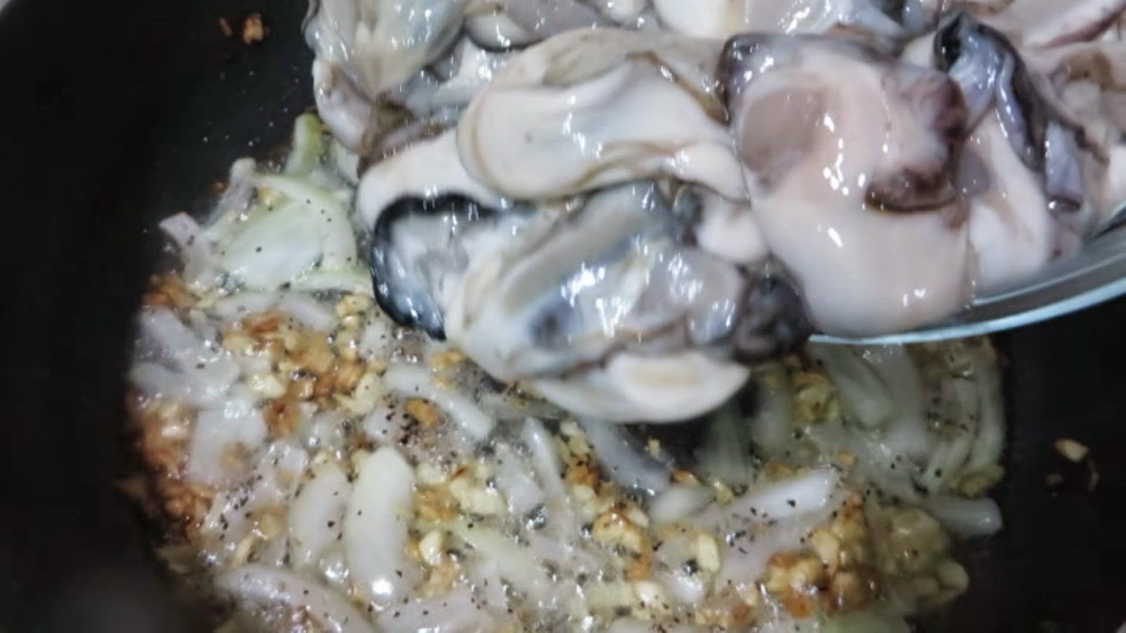 "Nette Cooking": "Adobong Talaba"