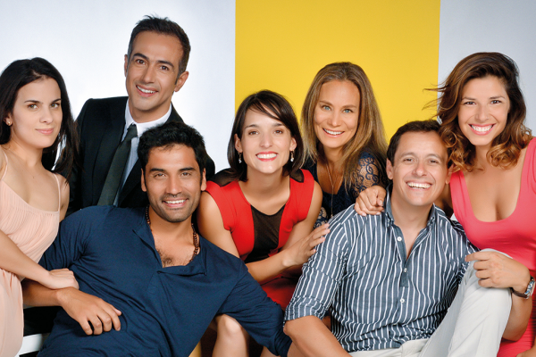 “Eres Mi Tesoro” regresa a Mega – Teleseries.cl