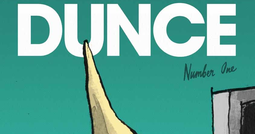 Splank!: Dunce! A Comic Strip from Norway,