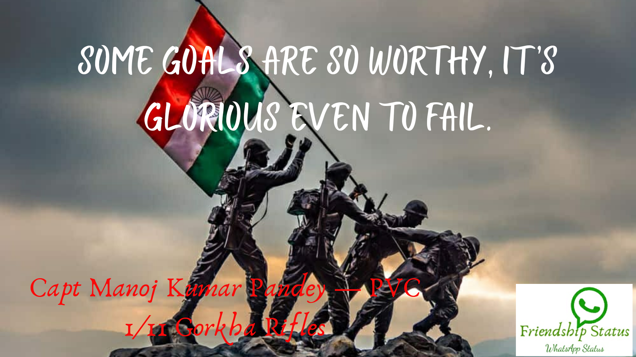 Best 25 Inspirational Indian Army Quotes - Salute to Indian Army