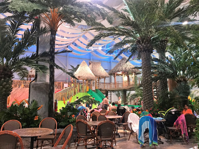 Bora Parc, parc aquatique