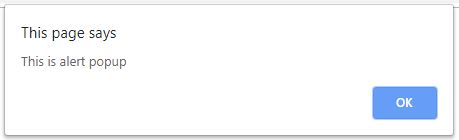 How To Handle Javascript Alerts/PopUps In Selenium - QA Automation
