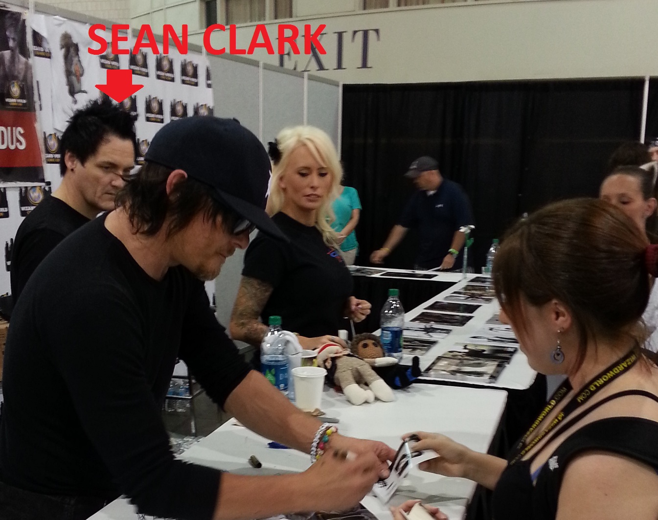 Logic like Dalí Clocks: The Sean Clark VIP Experience!