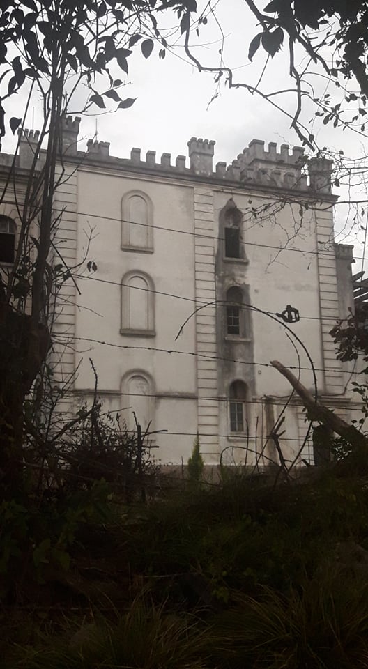 .: Visitas misteriosas: El castillo de Claypole