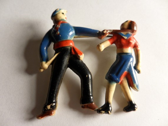 FRENCH CANCAN: Apaches go back (apache part 6)