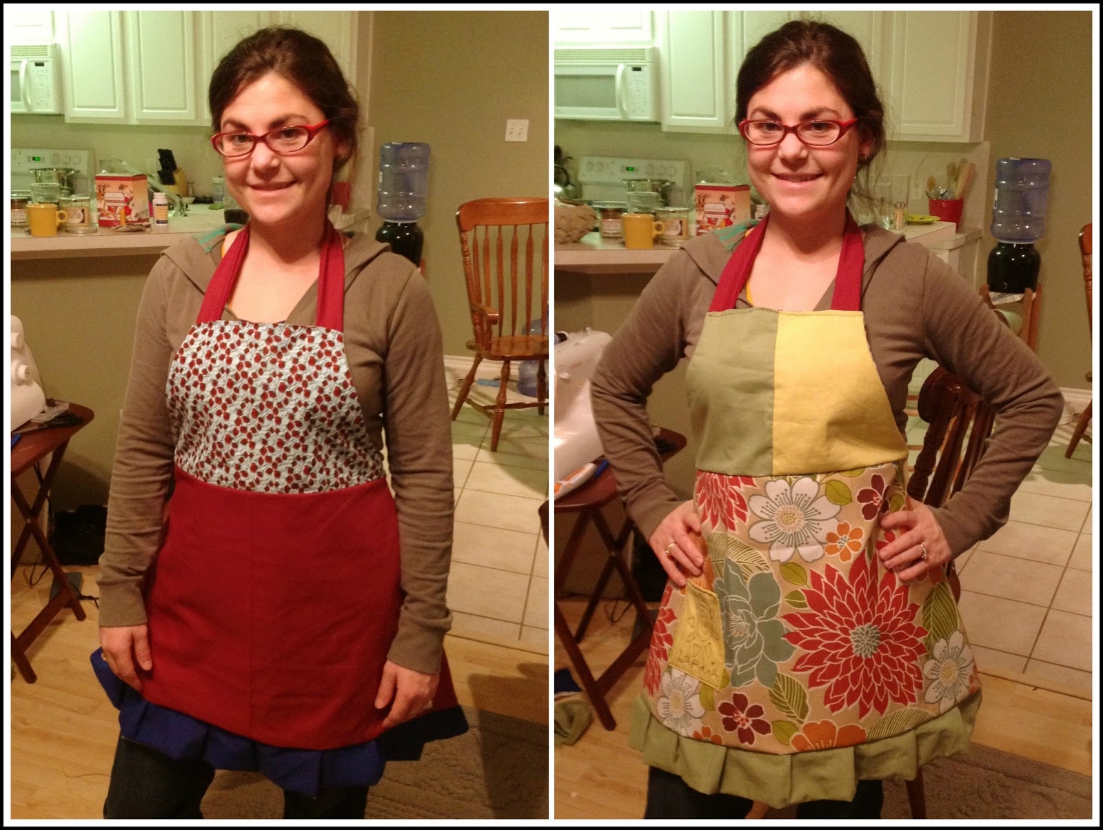 After a Fashion Designs: Apron Tutorial