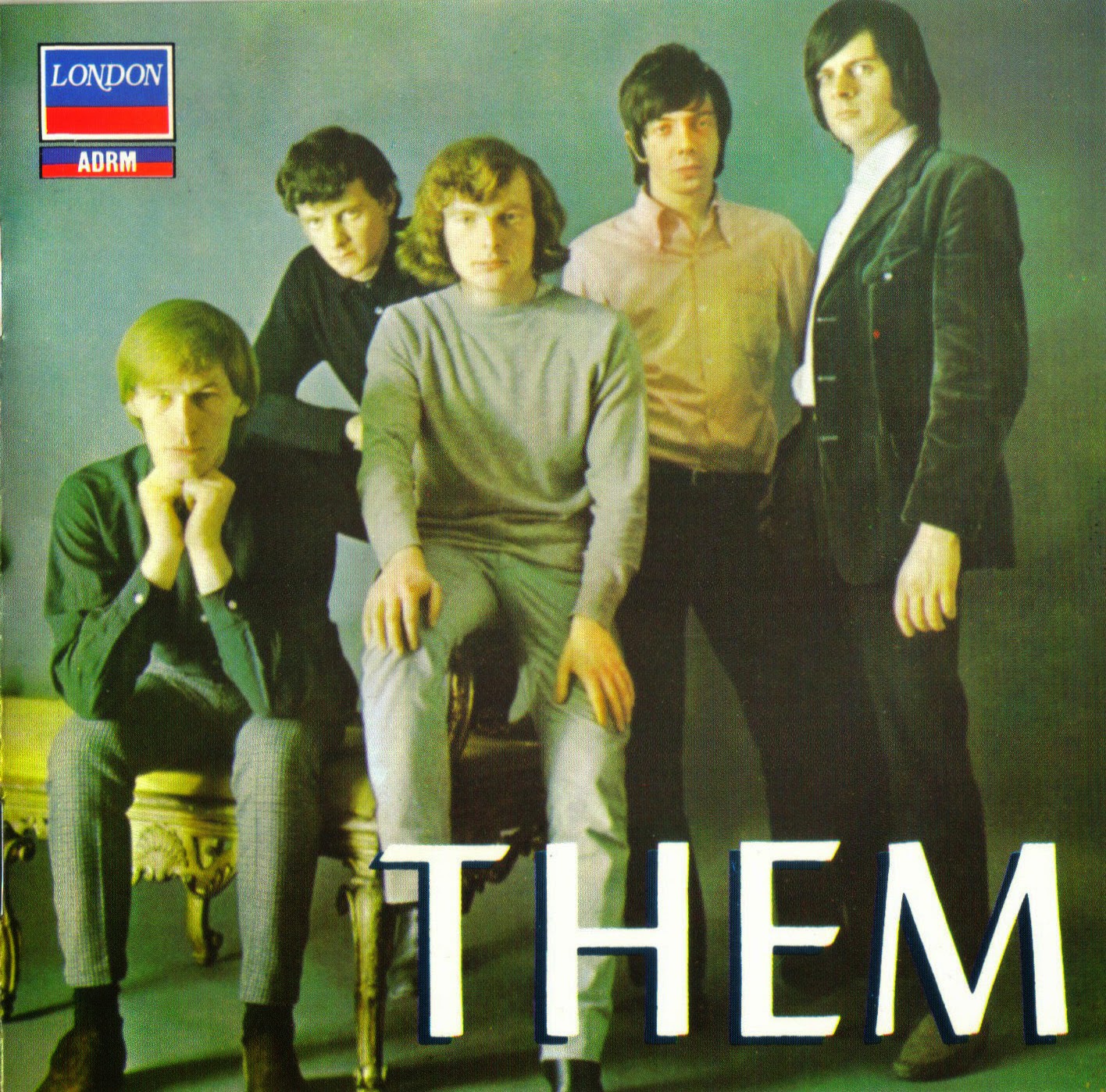 Musicology: Them - Them 1965