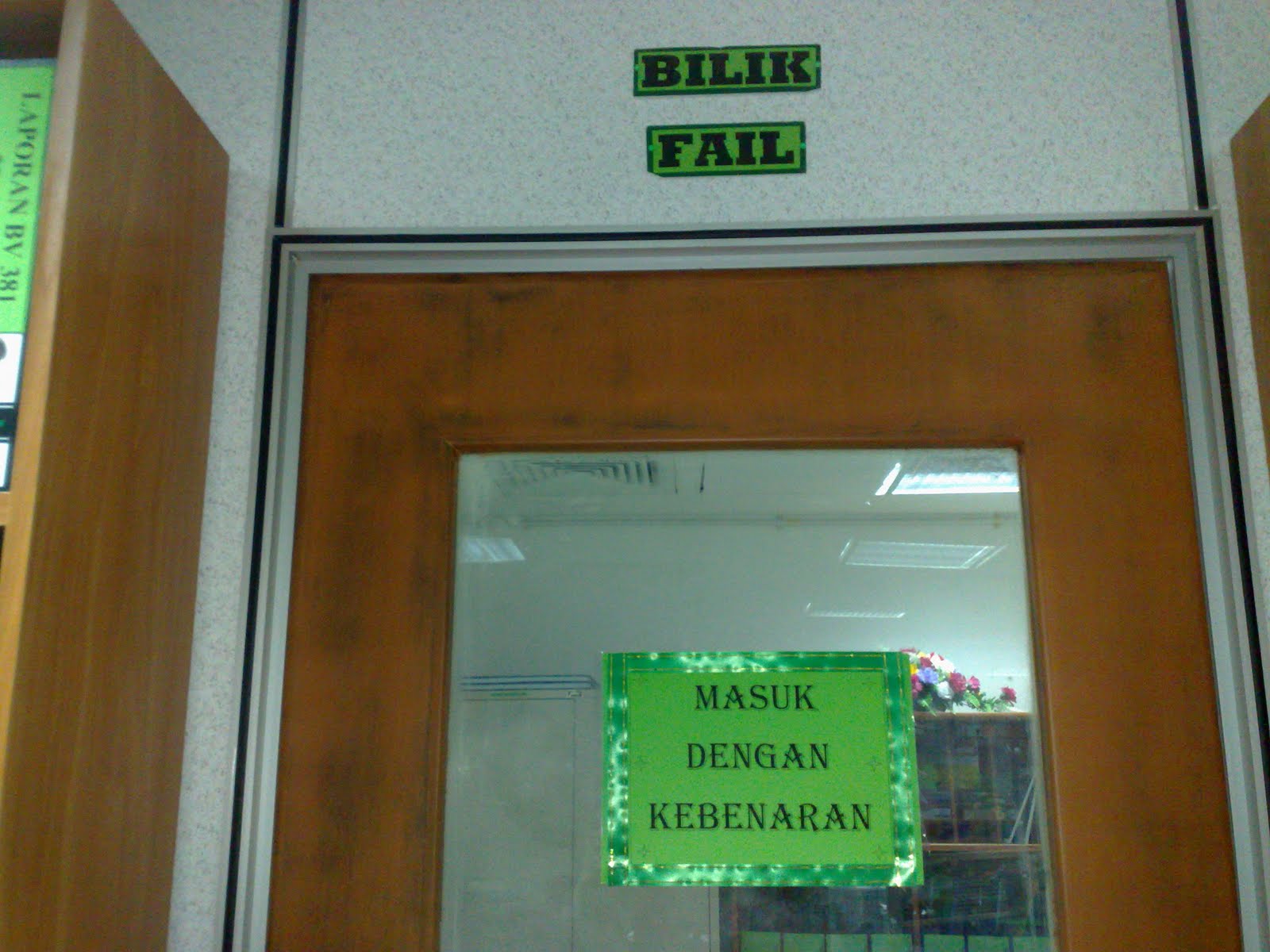 Kak Ti - Dalam Dunia Persaraan: AT LAST 5S DONE - 14.1.2011