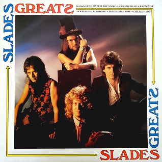 From Roots To Boots: The Slade Story