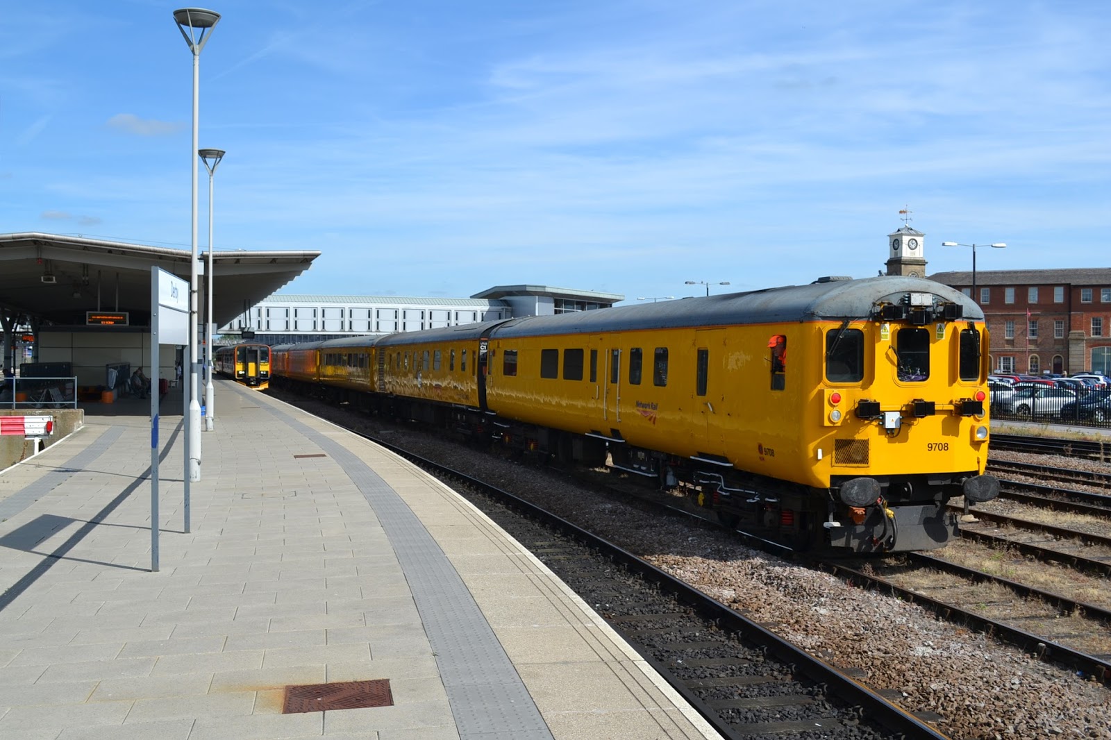 The Railway Photo Blog: DBSO