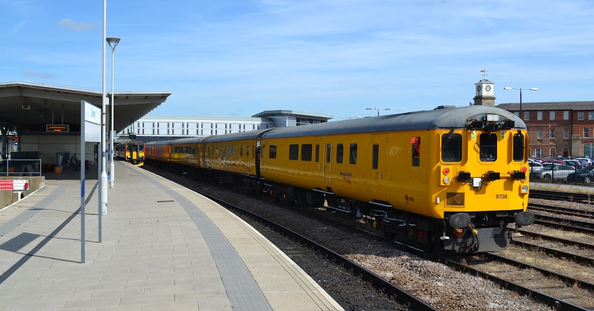 The Railway Photo Blog: DBSO