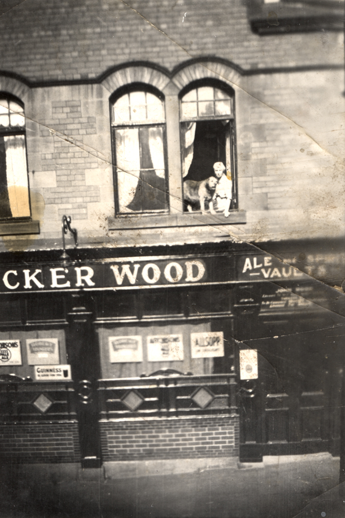 Photographs Of Newcastle: Old photos of Byker