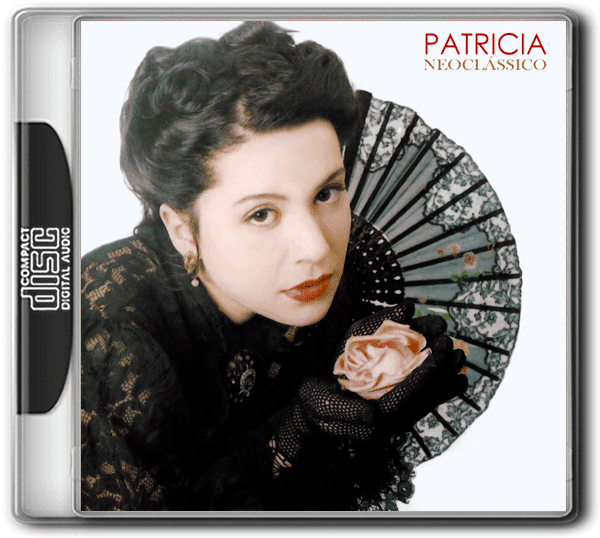 PATRICIA MARX - NEOCLÁSSICO (1992) ~ CDTECADOWNLOADS