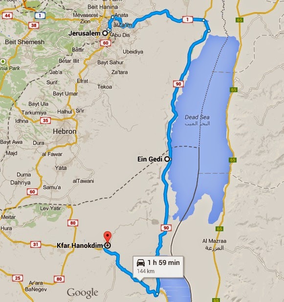 Gypsy Soul: Tales from Israel, Part 3