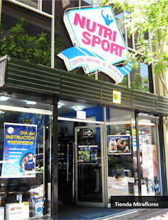 Nature's Sunshine Products del Perú: Nature's Sunshine ahora en NutriSport