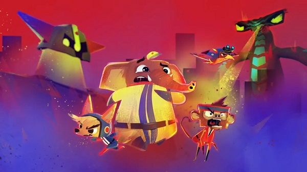 Top Features of Volta-X, and its Local Co-op Multiplayer