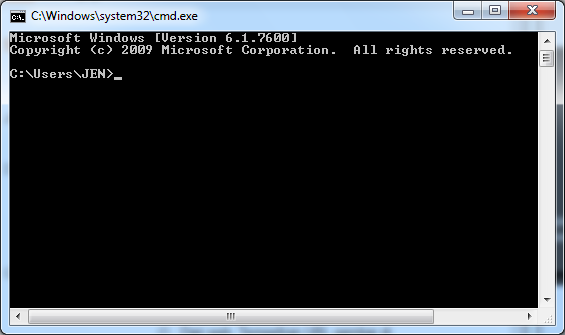 Perintah Dasar Command Prompt Pada Windows | Berbagi Ilmu