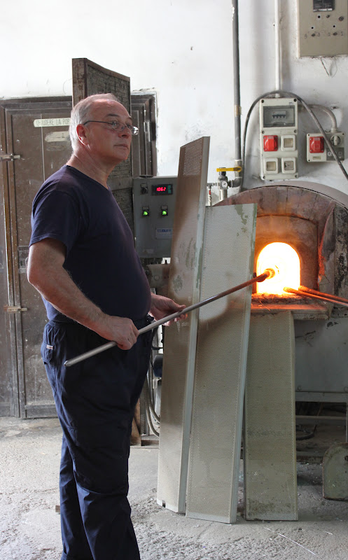 While I'm Waiting...: Murano