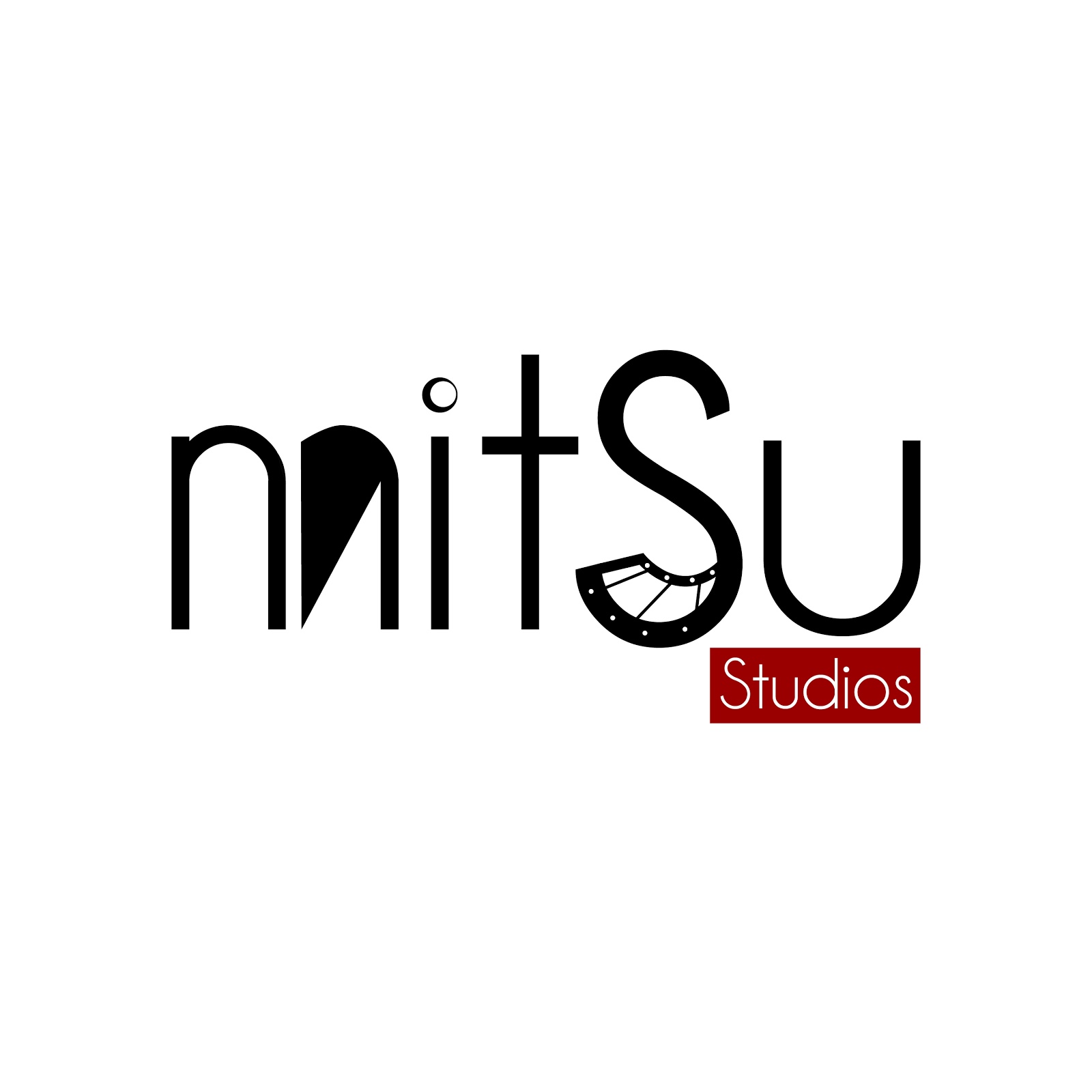 Mitsu Studios: Logo Design