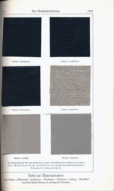 The Pressbengel Project: Exploring German bookbinding traditions and ...