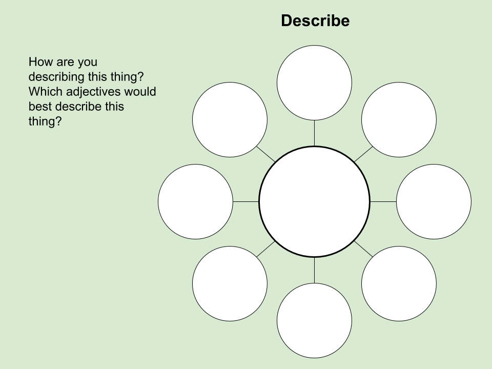 Stuff and Nonsense...: Reading - First Steps with SOLO Taxonomy