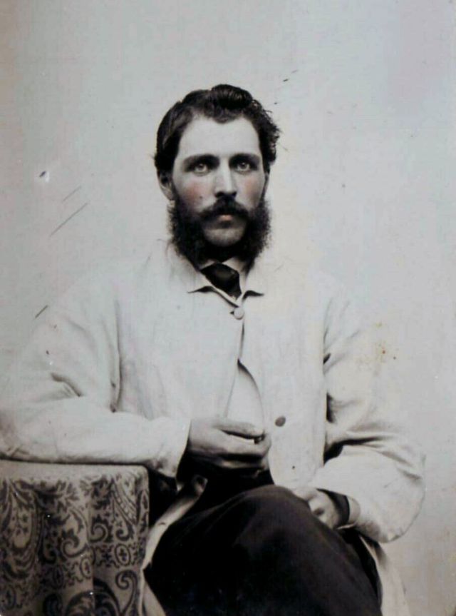 40 Amazing Vintage Photos of Working-Class Men From the Mid-19th ...