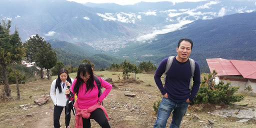 Reflections of a Bhutanese Man: Doing the Thimphu-Dungtsho Trek in One ...