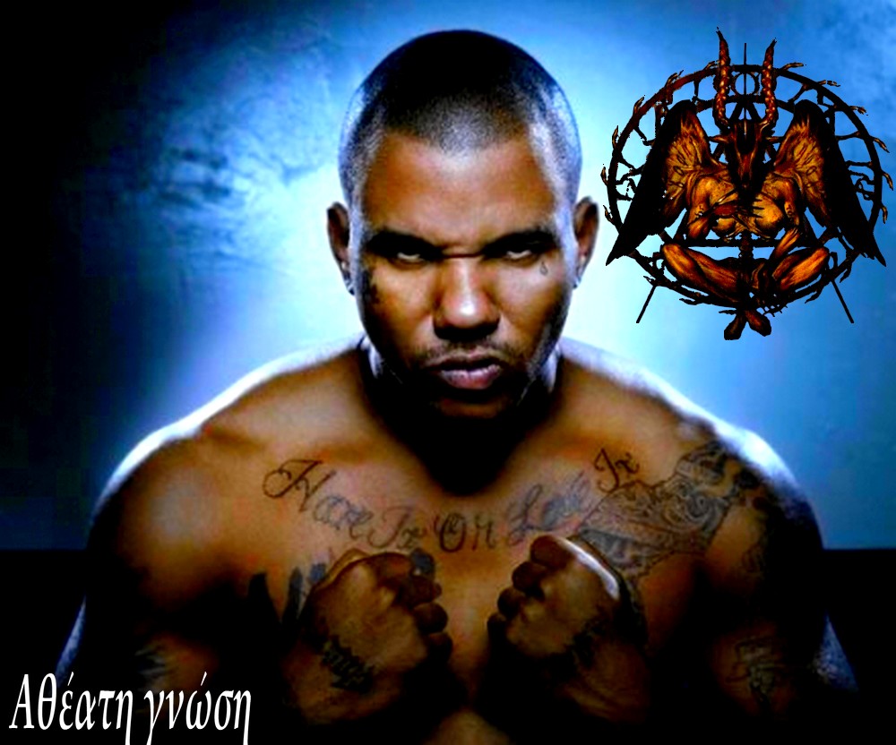 Ο ΡΑΠΕΡ "THE GAME" ΠΑΡΟΥΣΙΑΖΕΙ ΤΟΝ ΙΗΣΟΥ ΧΡΙΣΤΟ ΩΣ ΓΚΑΝΓΚΣΤΕΡ ΣΤΟ ...