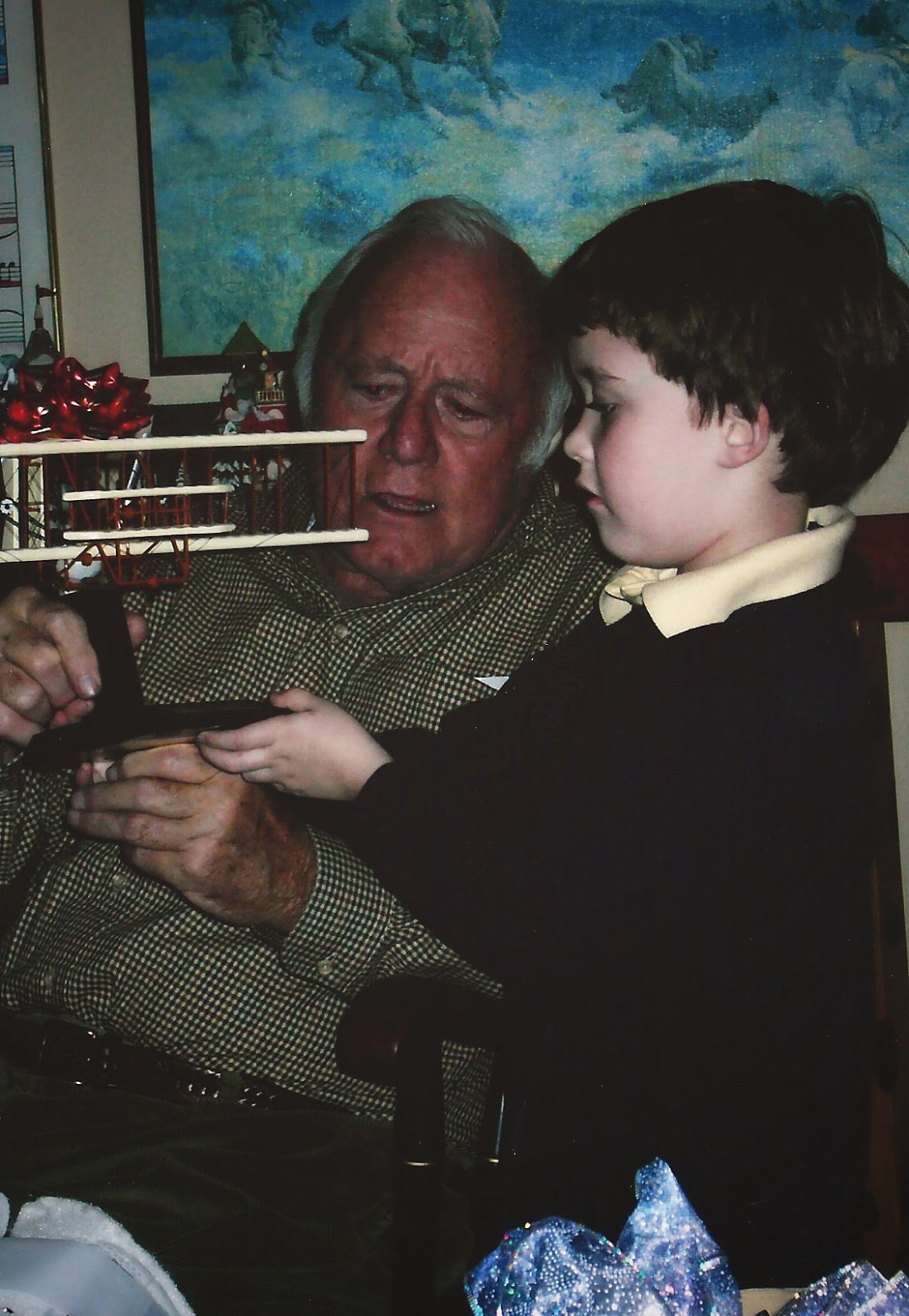 Flight To Success: Swayne Martin